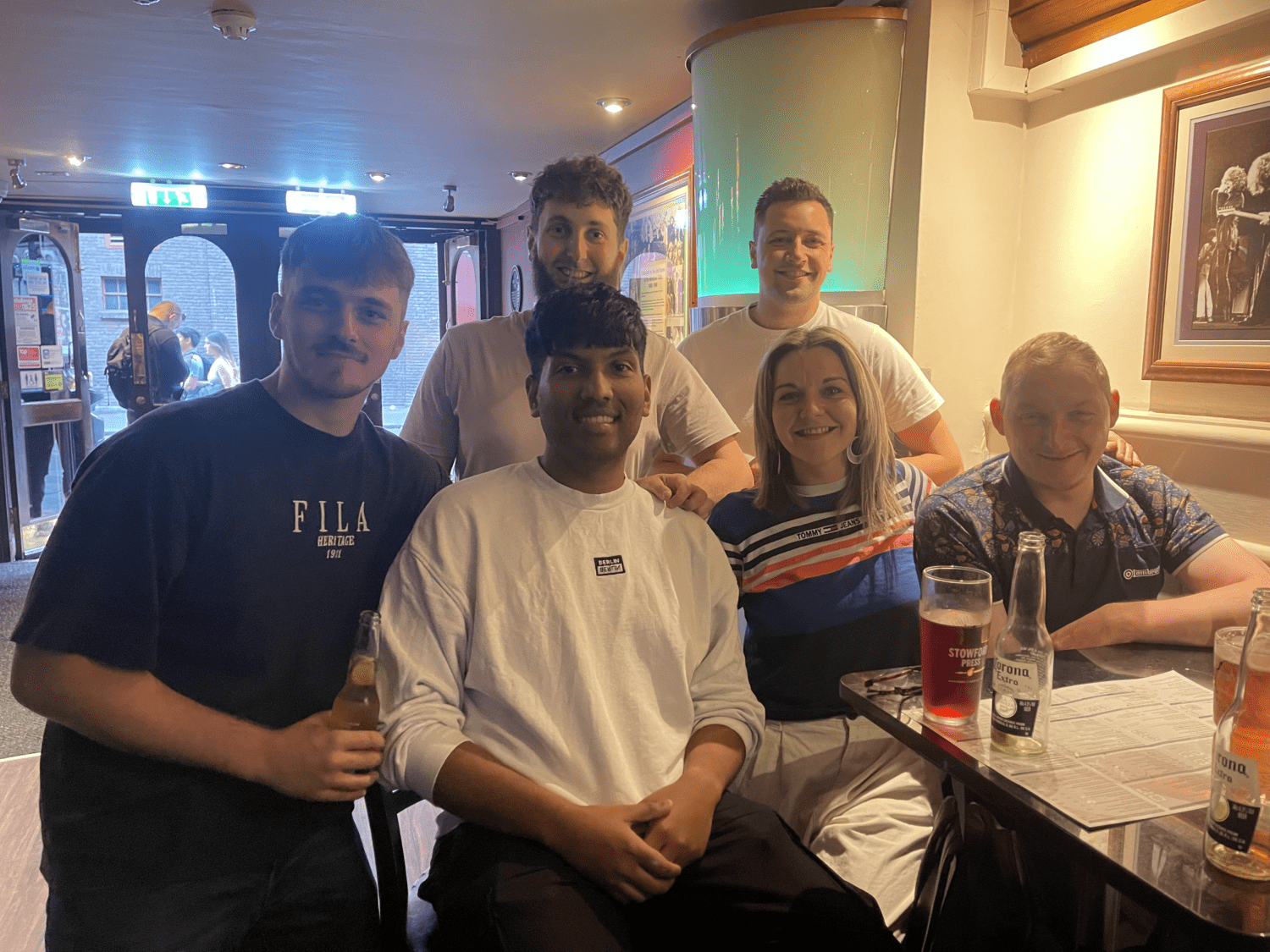 Meet #TeamTrees - Climbing Trees