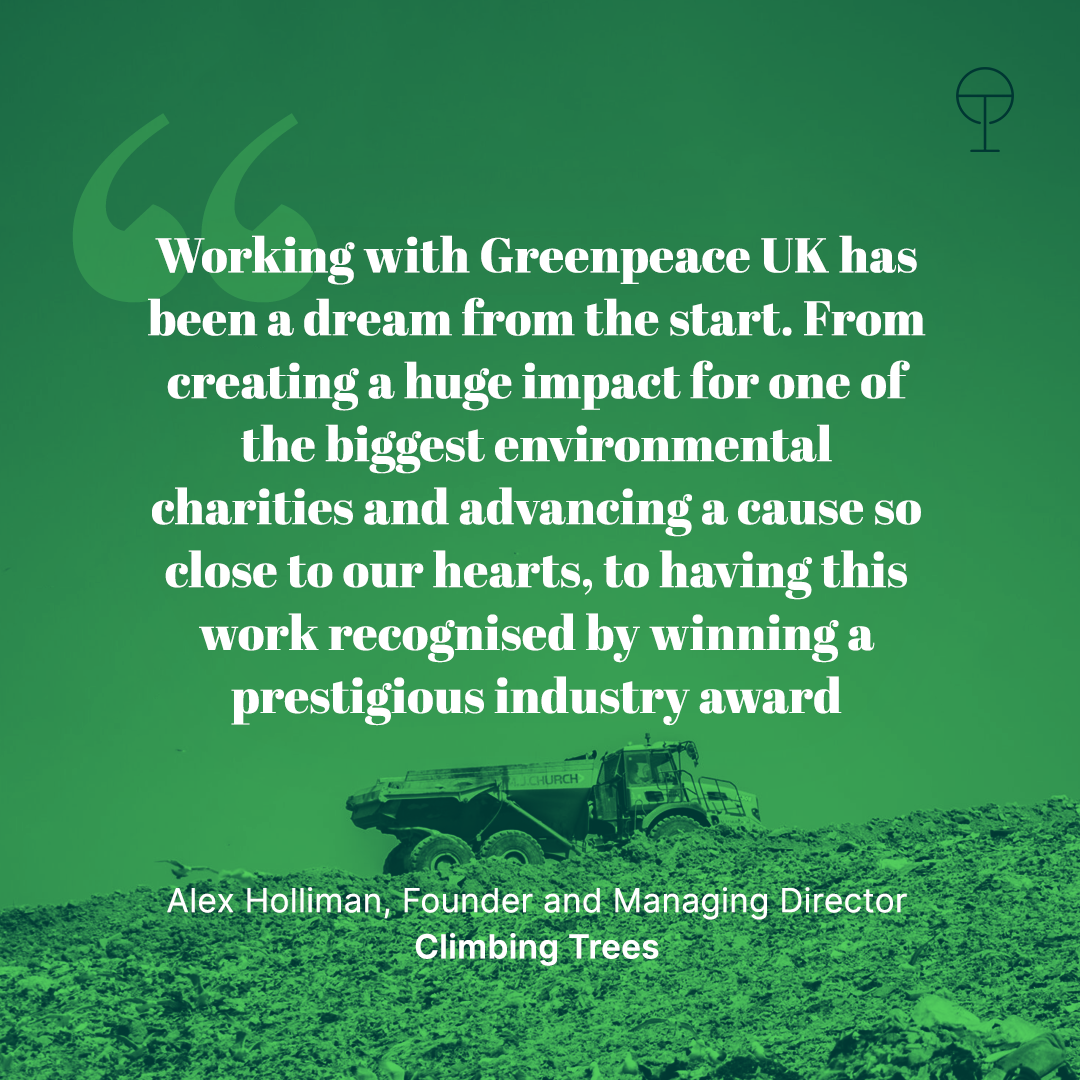 Google Ad Grant Agency Award Winners // Climbing Trees