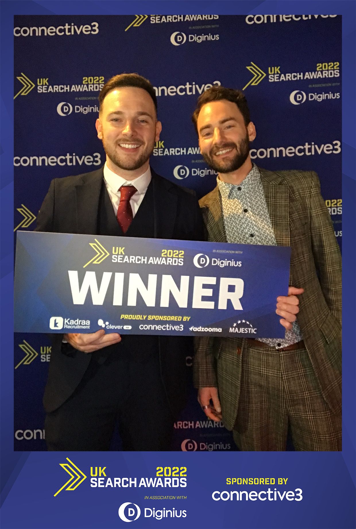 We Are Search Awards Winners / Climbing Trees