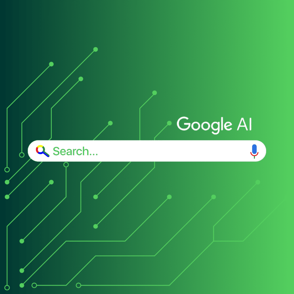 The future of SERPs | Google's AI Search Impact // Climbing Trees