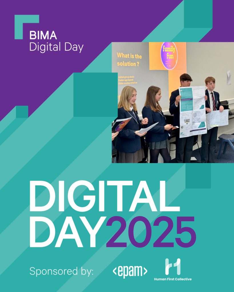 Climbing Trees at BIMA Digital Day 2025